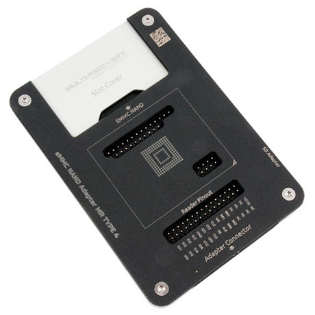 機能と特徴｜microSD、SD、eMMCの高度な解析ツール｜くまなんピーシーネット