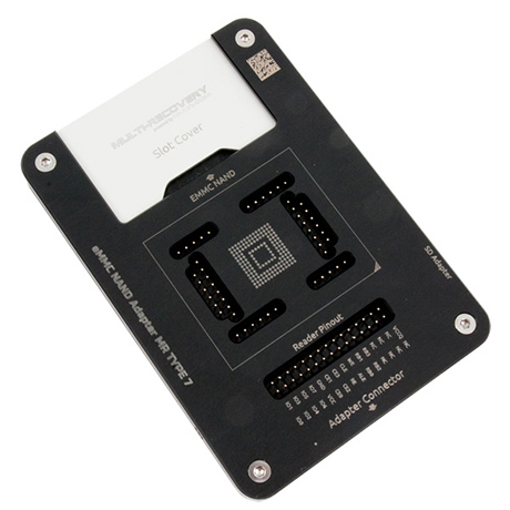 機能と特徴｜microSD、SD、eMMCの高度な解析ツール｜くまなんピーシーネット